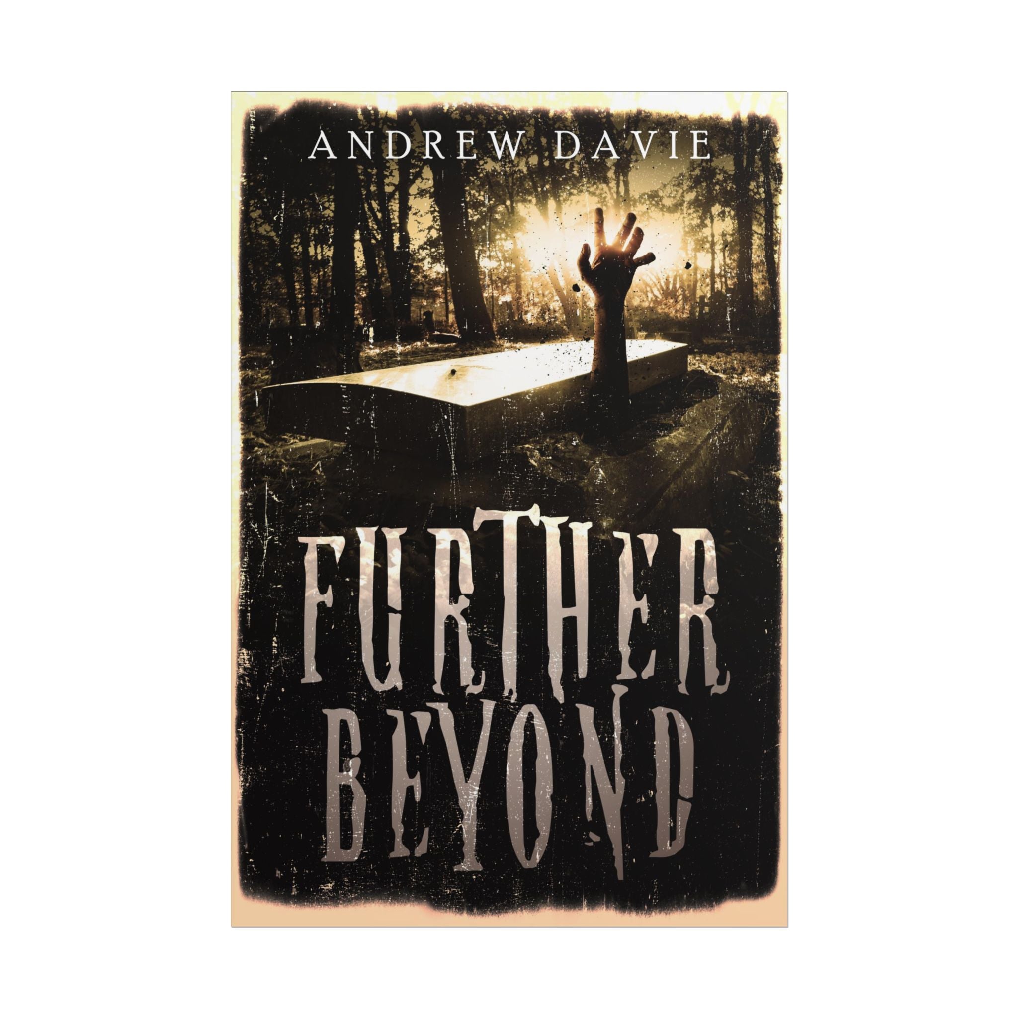 Further Beyond - Poster & LitMatter