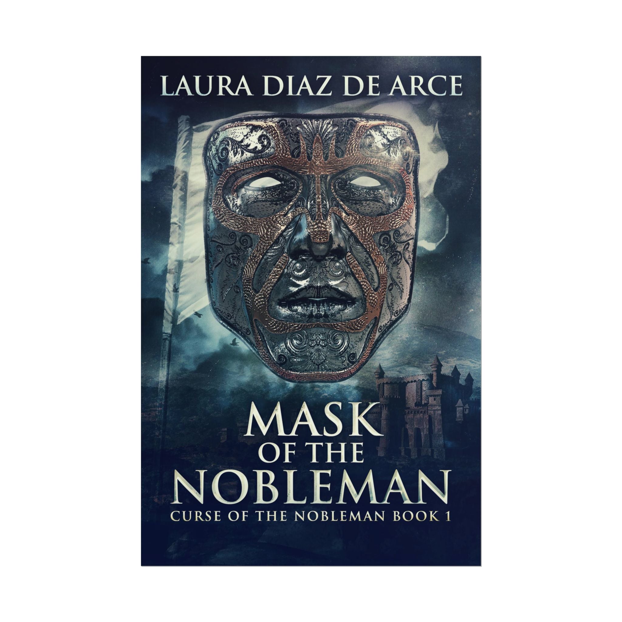 Mask Of The Nobleman - Poster & LitMatter