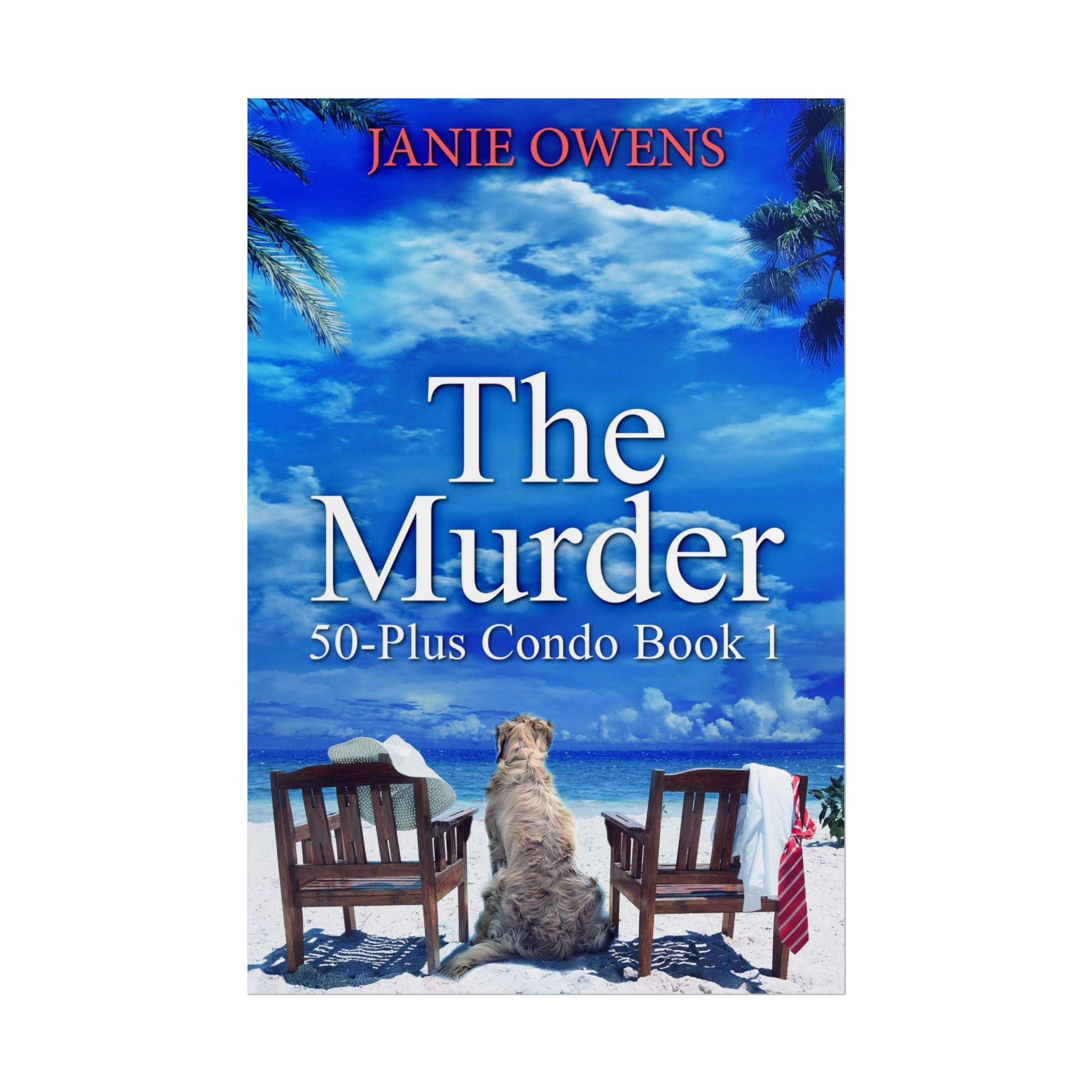 The Murder - Poster & LitMatter